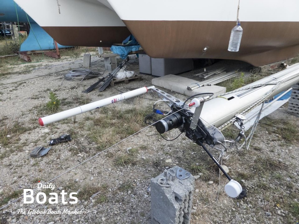 1987 Prout Snowgoose 37 Elite for sale. View price, photos and Buy 1987 ...