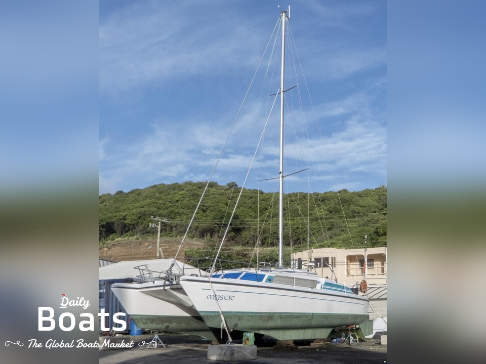 1987 Prout Snowgoose 37 Elite for sale. View price, photos and Buy 1987 ...