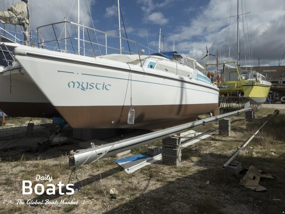 1987 Prout Snowgoose 37 Elite for sale. View price, photos and Buy 1987 ...