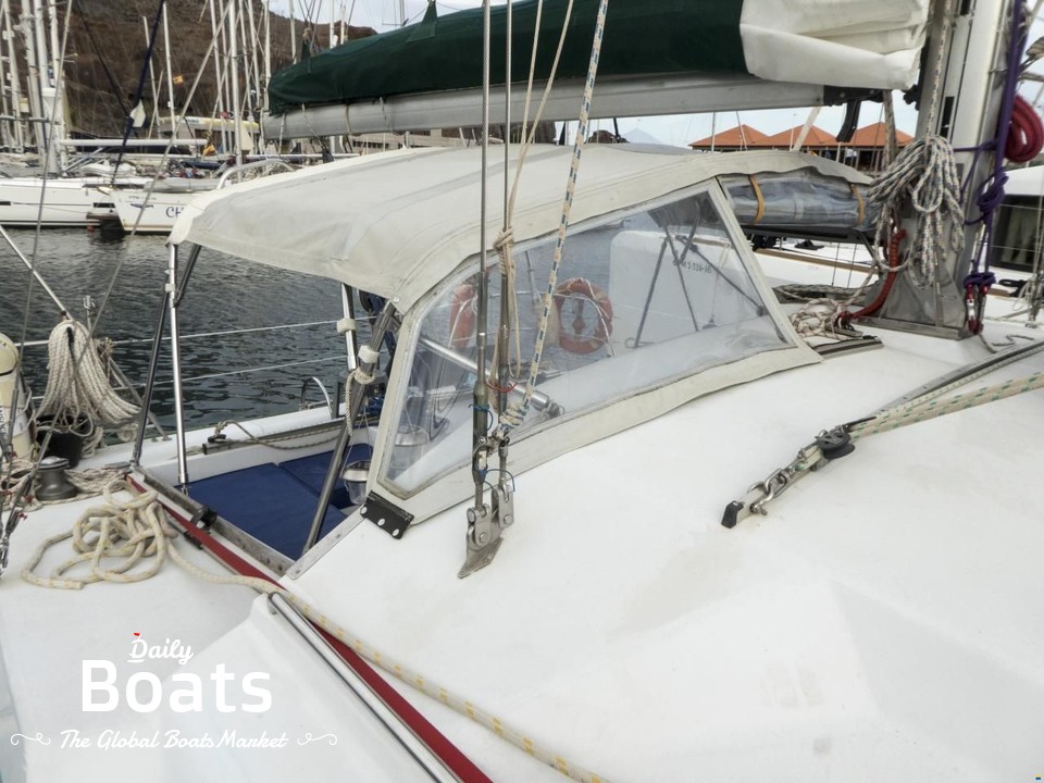 1987 Prout Snowgoose 37 Elite for sale. View price, photos and Buy 1987 ...