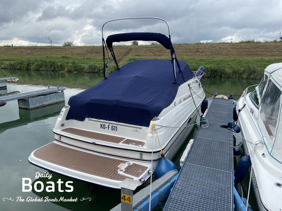 1999 Regal 242 Commodore for sale. View price, photos and Buy 1999 ...