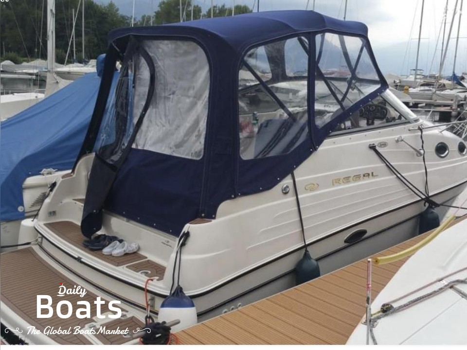 1999 Regal 242 Commodore for sale. View price, photos and Buy 1999 ...