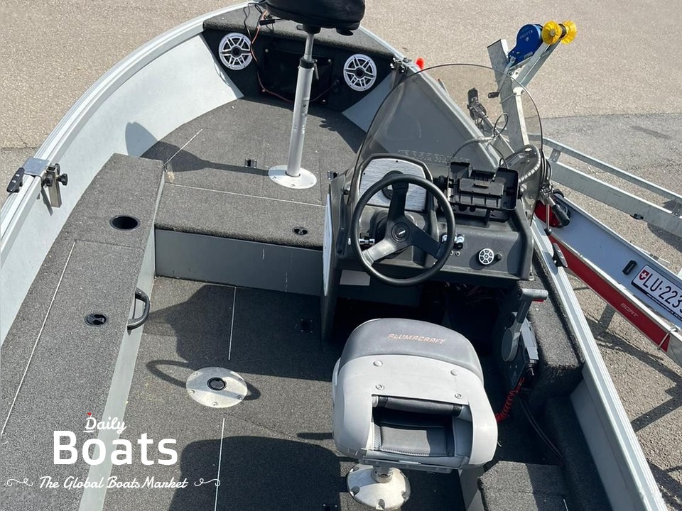 2015 Aluma Craft Alumacraft Escape 165 for sale. View price, photos and ...
