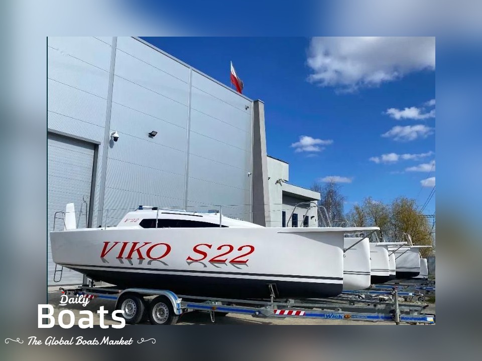 2023 Viko Yachts 22 for sale. View price, photos and Buy 2023 Viko ...