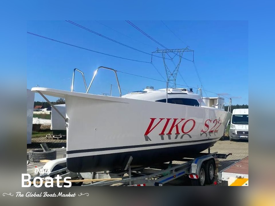 2023 Viko Yachts 22 for sale. View price, photos and Buy 2023 Viko ...