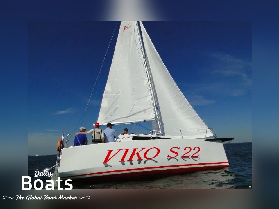 2023 Viko Yachts 22 for sale. View price, photos and Buy 2023 Viko ...
