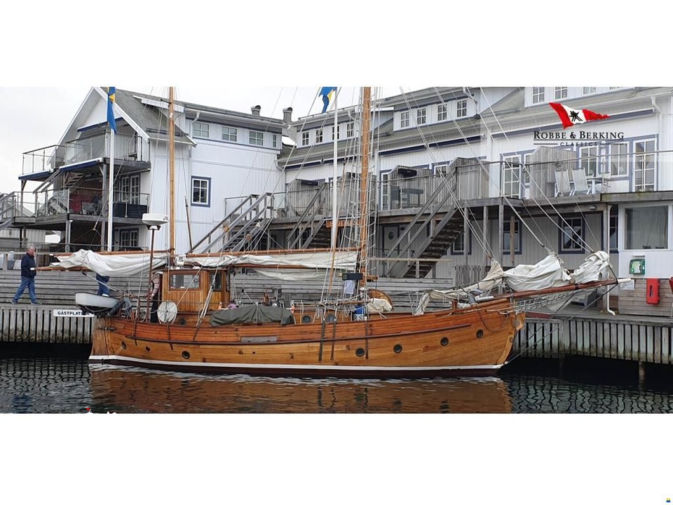 1937 Unknown Swedish Galeas 35 for sale. View price, photos and Buy ...