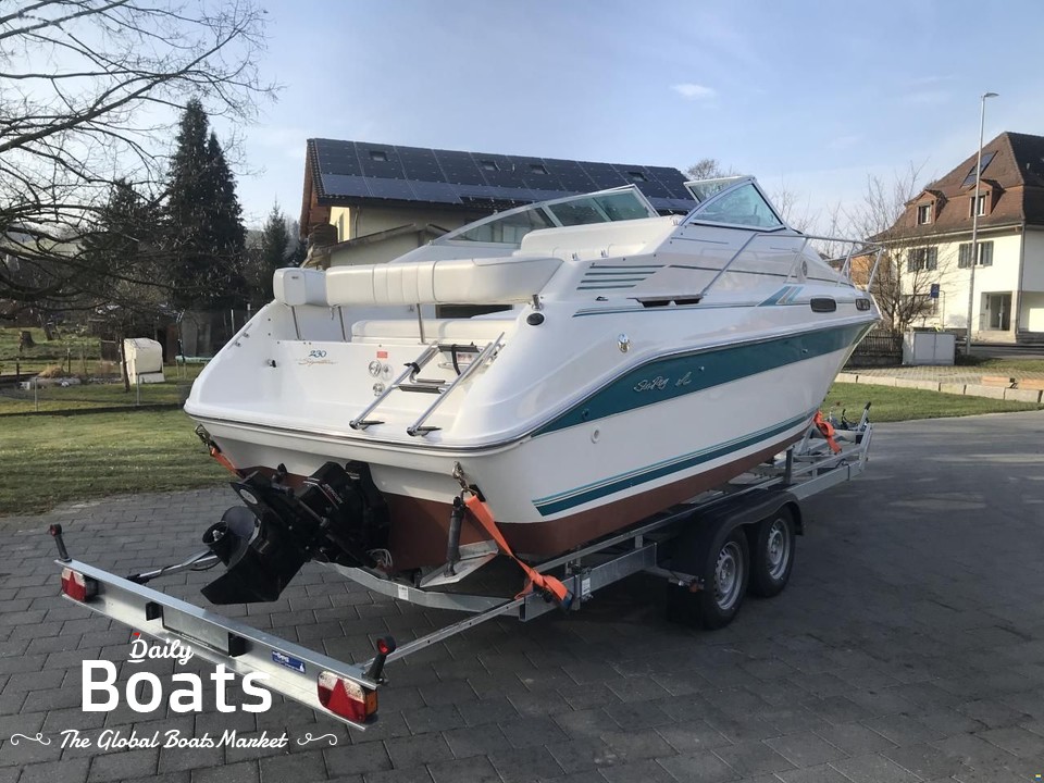 1996 Sea Ray 230 Da for sale. View price, photos and Buy 1996 Sea Ray ...