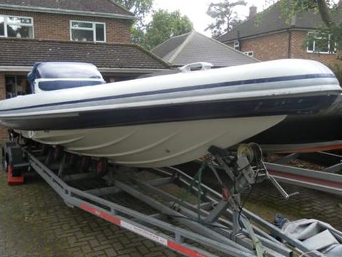 2004 Pascoe Sr9 Offshore Racing Rib for sale. View price, photos and ...