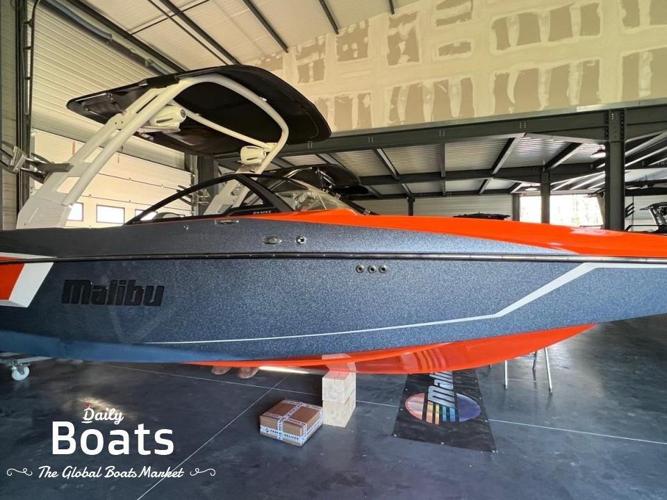 2018 Malibu 24 Mxz for sale. View price, photos and Buy 2018 Malibu 24 ...