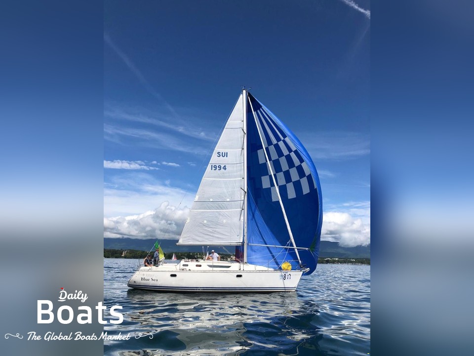 1997 Jeanneau Sun Odyssey 36.2 for sale. View price, photos and Buy ...