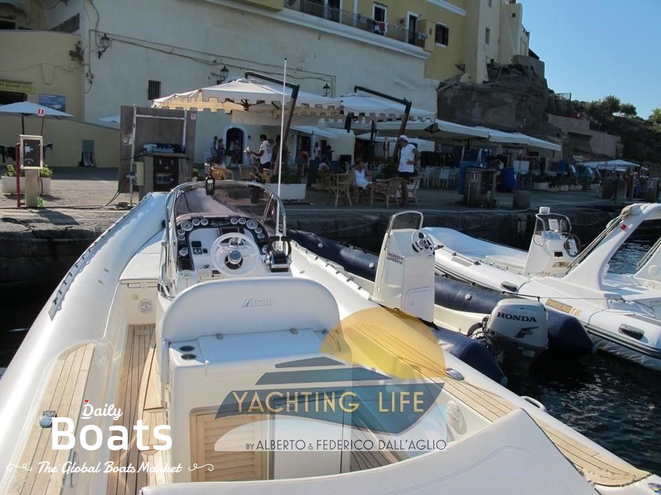 2008 Unknown Alson Italia Charme 32 for sale. View price, photos and ...
