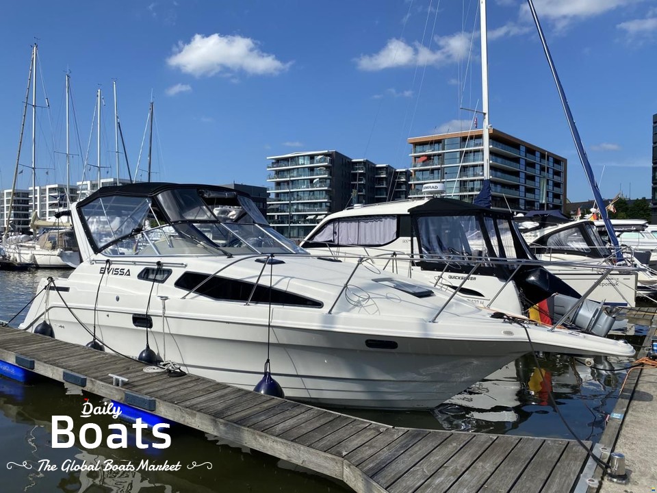 1995 Bayliner 2855 for sale. View price, photos and Buy 1995 Bayliner ...