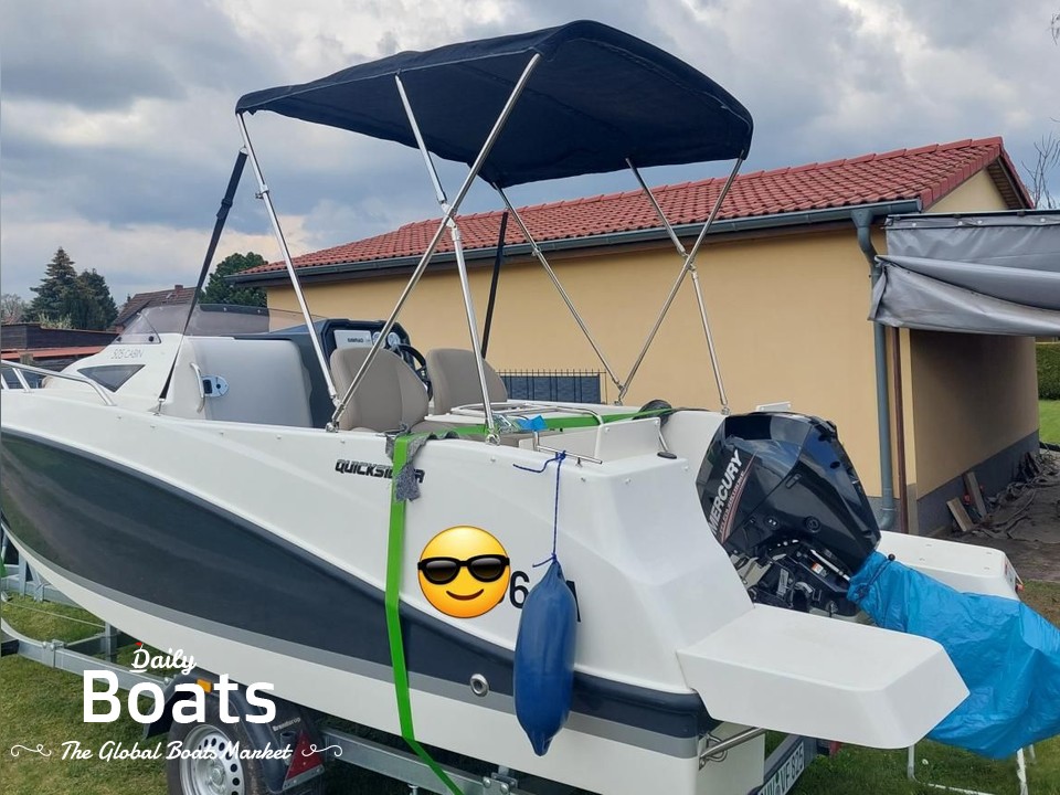 2020 Quicksilver Active Cabin 505 for sale. View price, photos and Buy ...