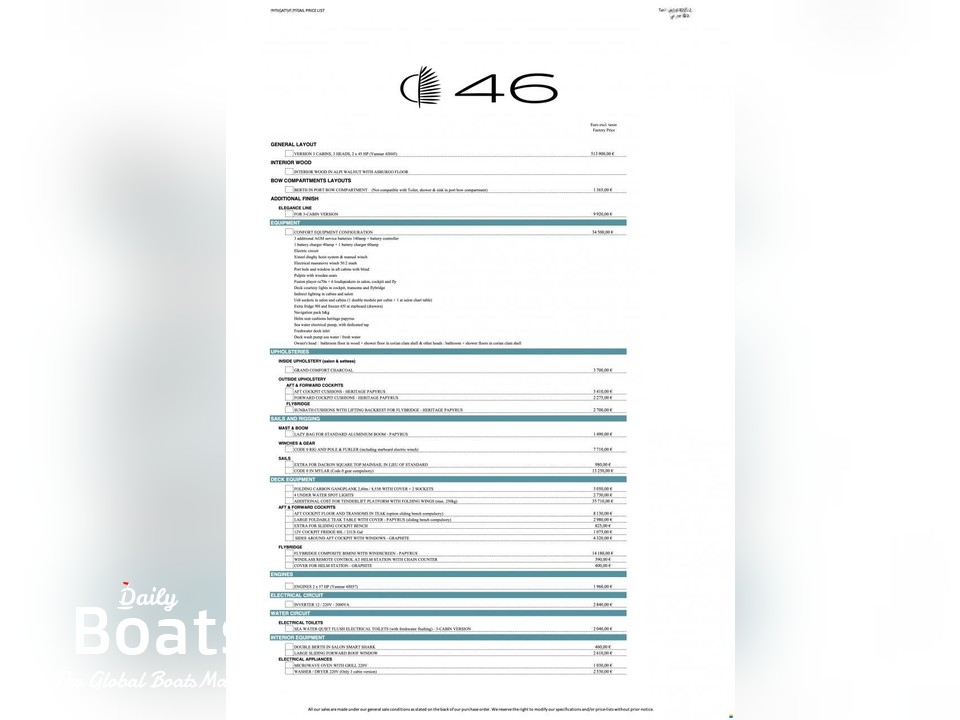 2020 Lagoon 46 2020 Owners Version for sale. View price, photos and Buy 2020 Lagoon 46 2020 ...