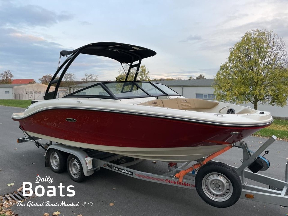 2021 Sea Ray 190 Spx for sale. View price, photos and Buy 2021 Sea Ray ...