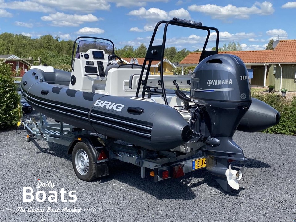 2021 Brig Navigator 520 for sale. View price, photos and Buy 2021 Brig ...