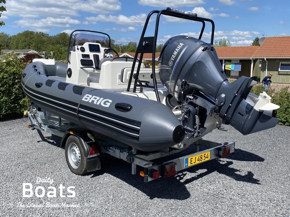 2021 Brig Navigator 520 for sale. View price, photos and Buy 2021 Brig ...