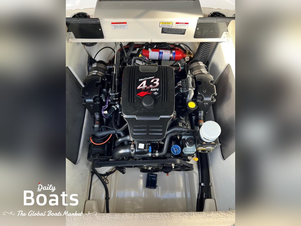 2006 Sea Ray 205 Sport Bowrider Spx for sale. View price, photos and ...