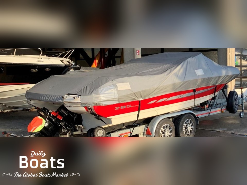 2006 Sea Ray 205 Sport Bowrider Spx for sale. View price, photos and ...