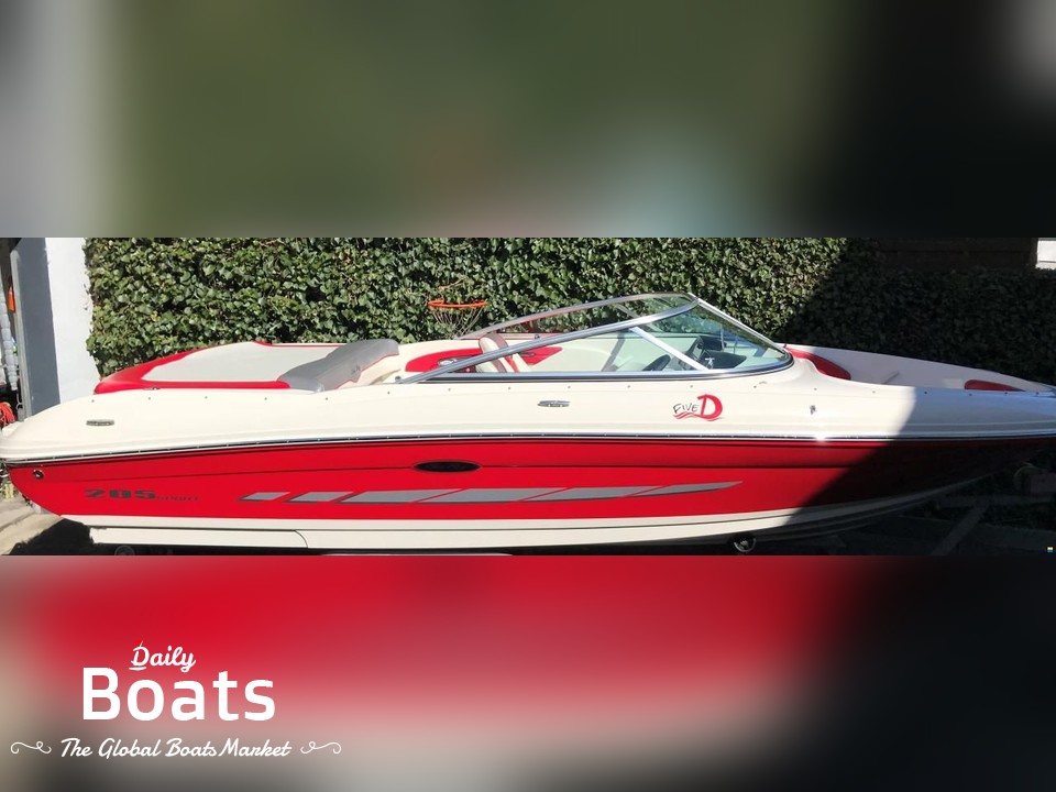 2006 Sea Ray 205 Sport Bowrider Spx for sale. View price, photos and ...