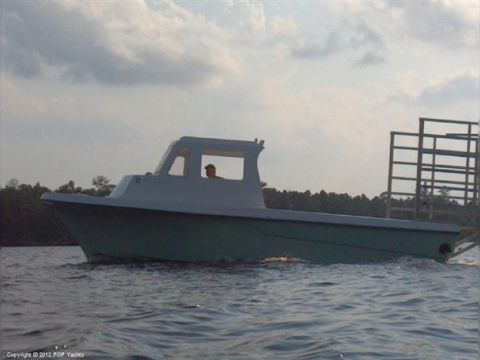 1986 Privateer 25 Beaver Boat for sale. View price, photos and Buy 1986 ...