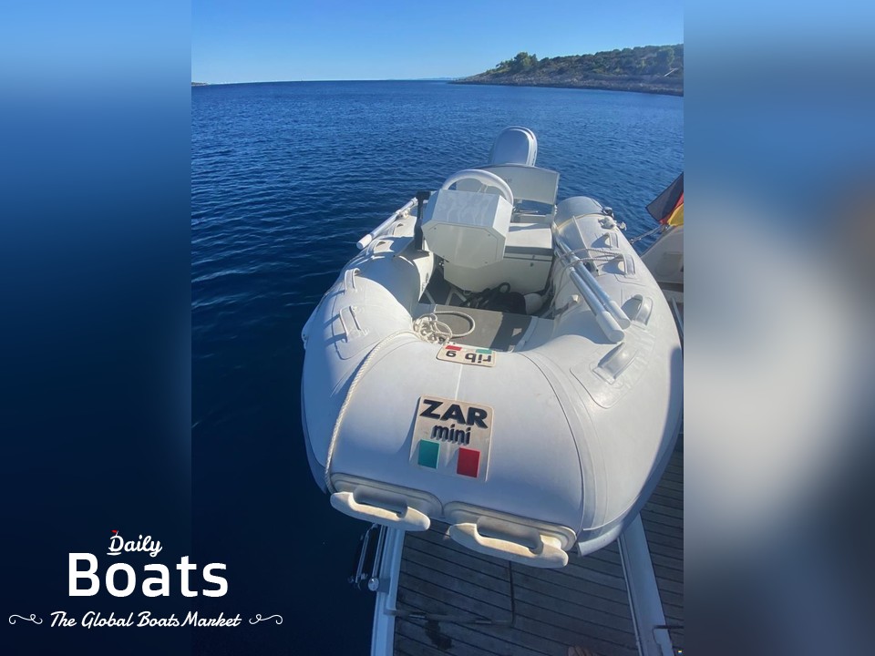 2019 ZAR mini Rib 9 for sale. View price, photos and Buy 2019 ZAR mini ...