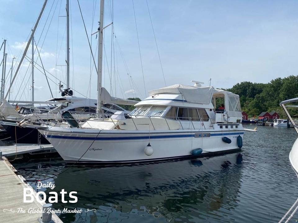 1989 Neptunus 133-44 Fly for sale. View price, photos and Buy 1989 ...