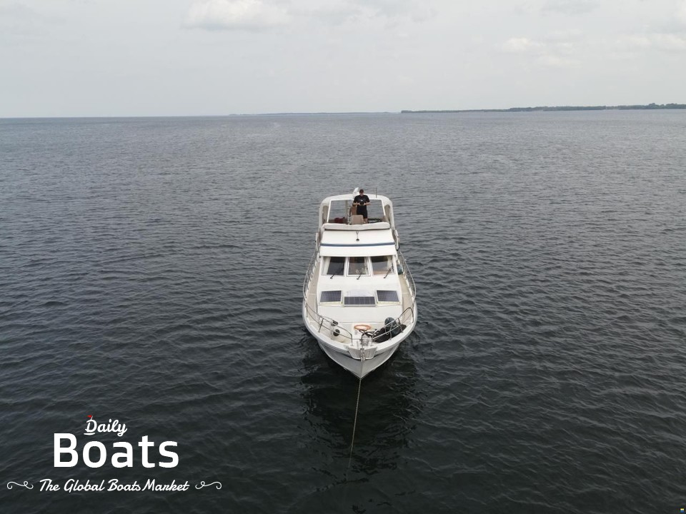 1989 Neptunus 133-44 Fly for sale. View price, photos and Buy 1989 ...
