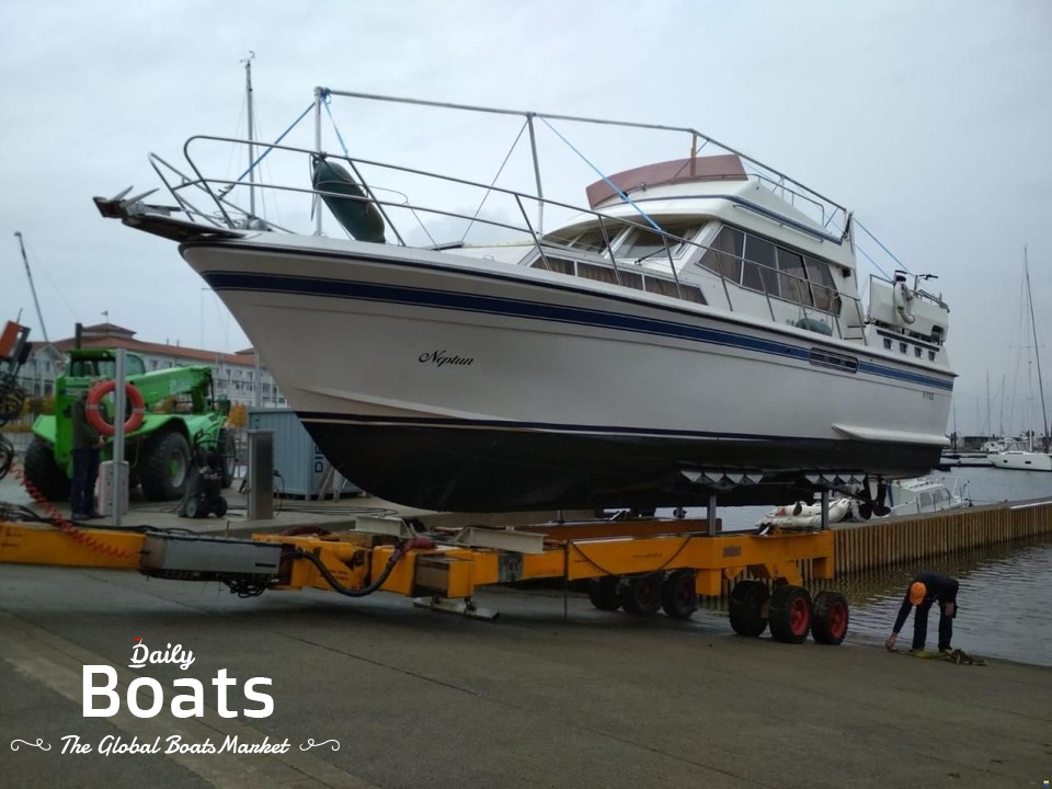 1989 Neptunus 133-44 Fly for sale. View price, photos and Buy 1989 ...