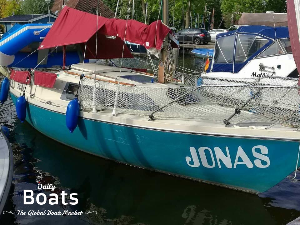 1980 Dehler Varianta 65 for sale. View price, photos and Buy 1980 ...