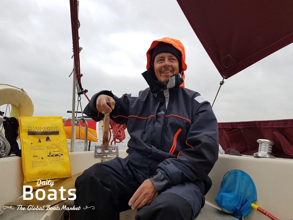 1980 Dehler Varianta 65 for sale. View price, photos and Buy 1980 ...