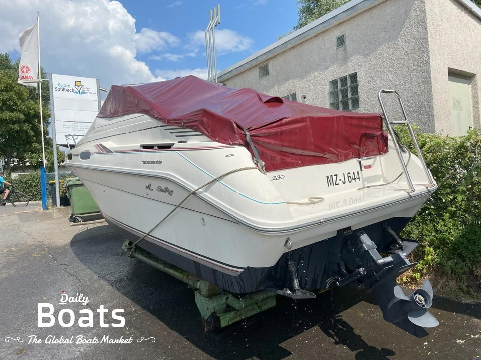 1992 Sea Ray 230 Da Lt for sale. View price, photos and Buy 1992 Sea ...