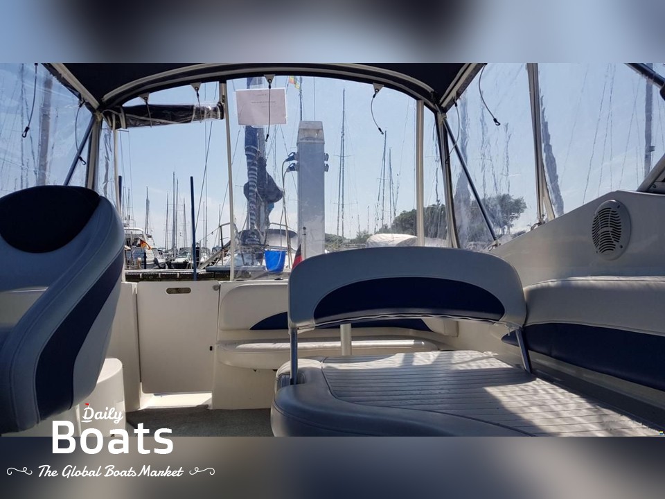 2005 Bayliner 265 Sb for sale. View price, photos and Buy 2005 Bayliner ...