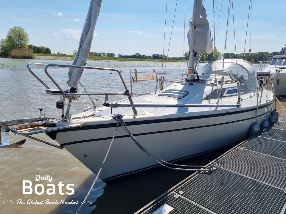 1986 Dehler 31 / Duetta 94 for sale. View price, photos and Buy 1986 ...