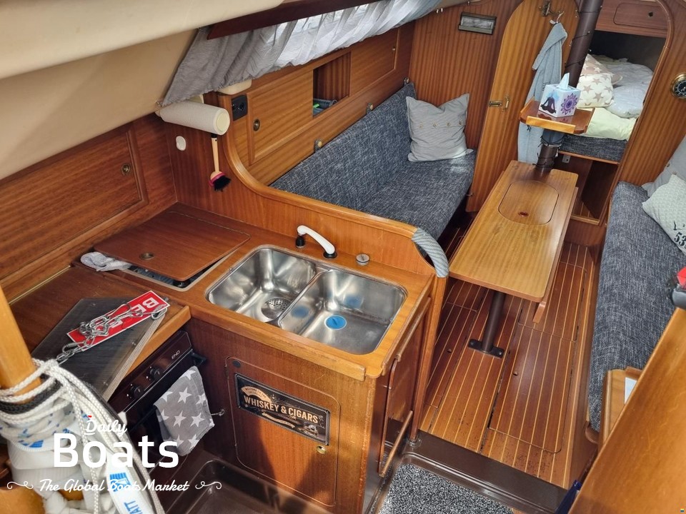 1986 Dehler 31 / Duetta 94 for sale. View price, photos and Buy 1986 ...