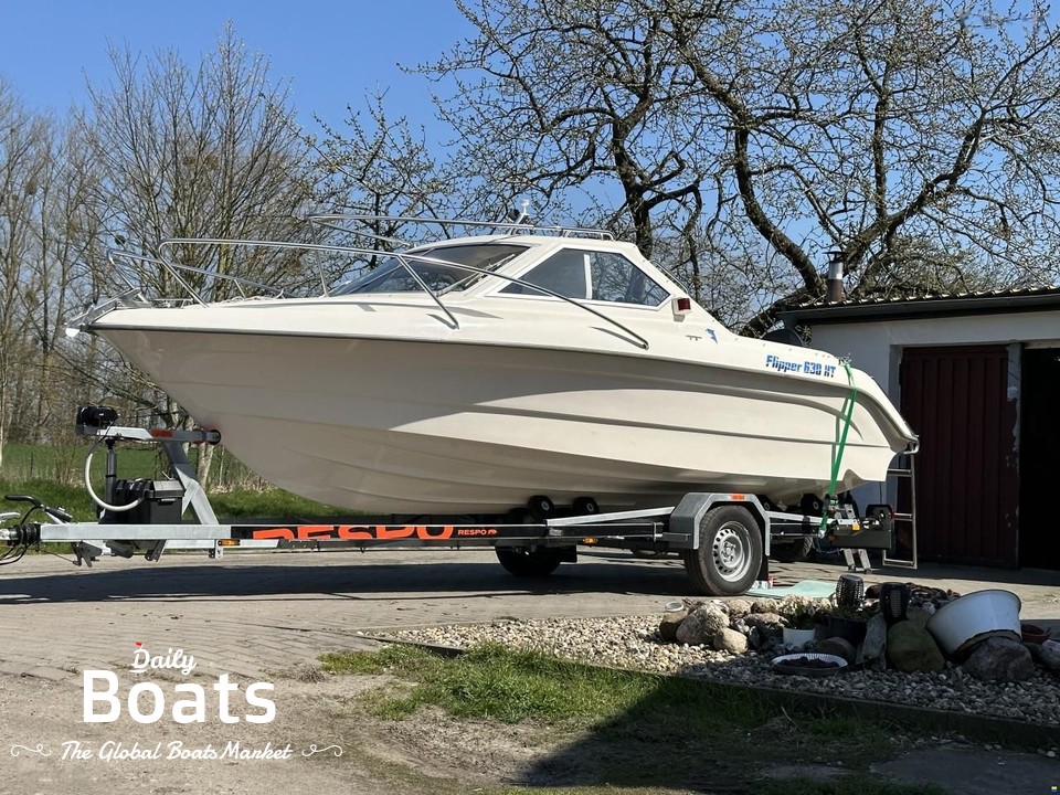 2000 Flipper 630 Ht for sale. View price, photos and Buy 2000 Flipper ...