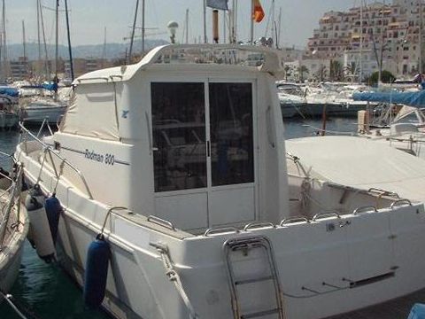 2000 Rodman 800 for sale. View price, photos and Buy 2000 Rodman 800 #47629