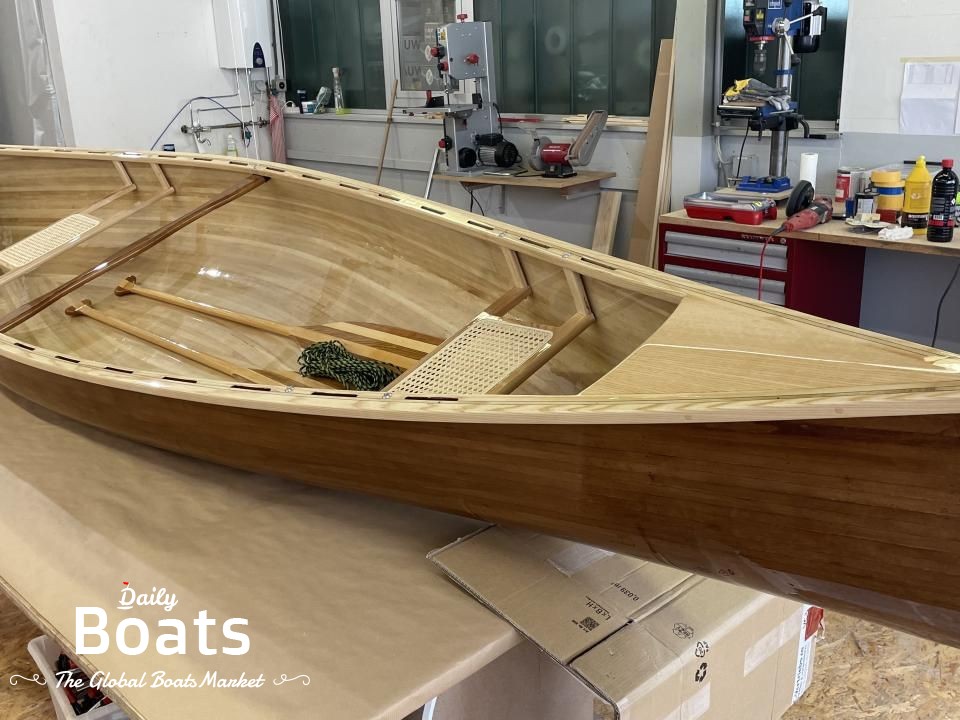 2023 Unknown Canadien Holz Kanu for sale. View price, photos and Buy ...