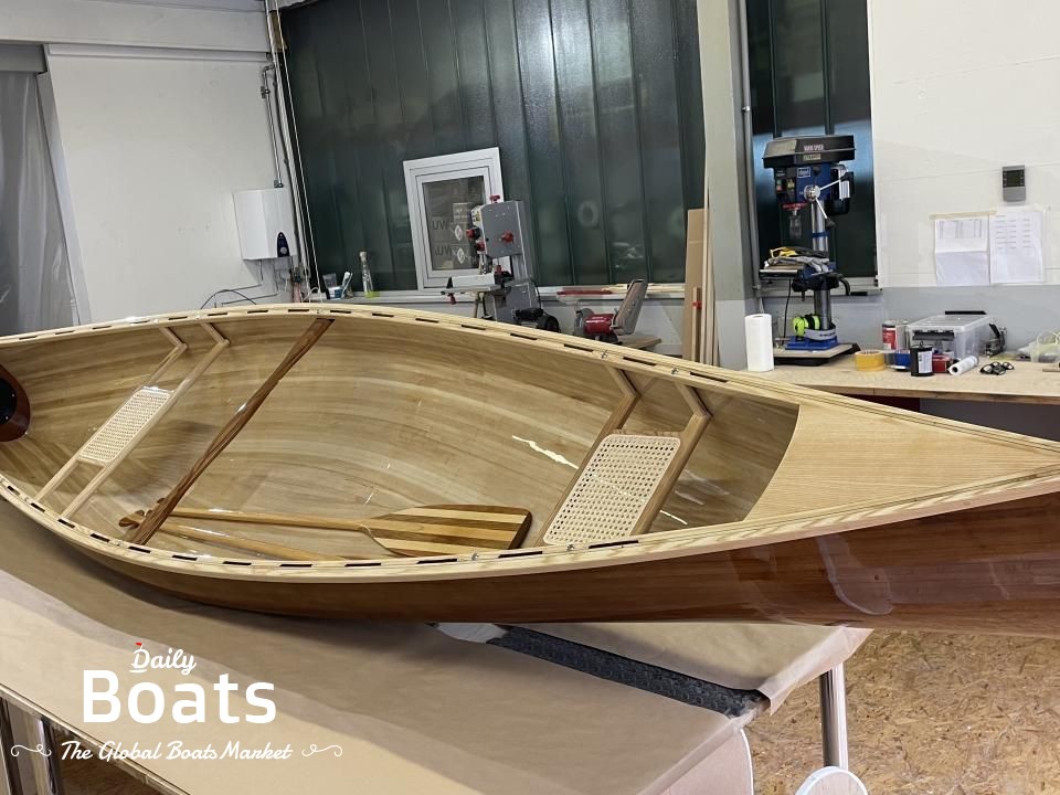 2023 Unknown Canadien Holz Kanu for sale. View price, photos and Buy ...