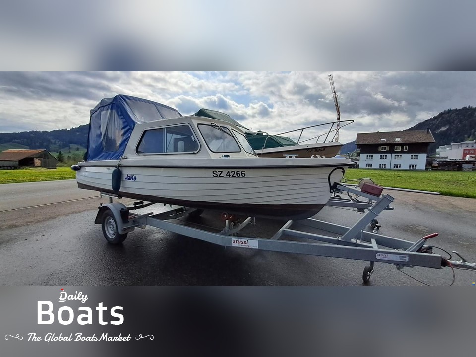 1992 Hensa Variant 580 Polyester for sale. View price, photos and Buy ...