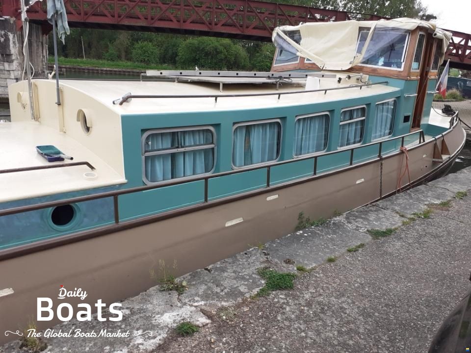 1902 Tjalk for sale. View price, photos and Buy 1902 Tjalk #476334