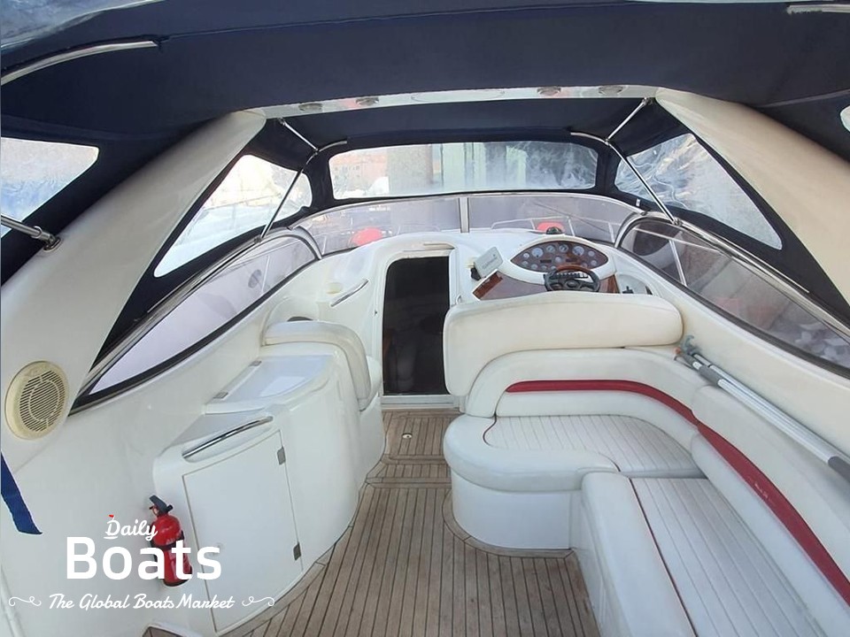 1999 Sunseeker Hawk 34 for sale. View price, photos and Buy 1999 ...