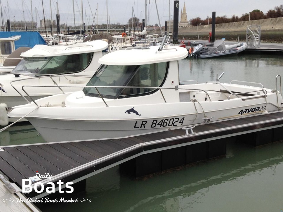 2001 Arvor 20 for sale. View price, photos and Buy 2001 Arvor 20 #476370