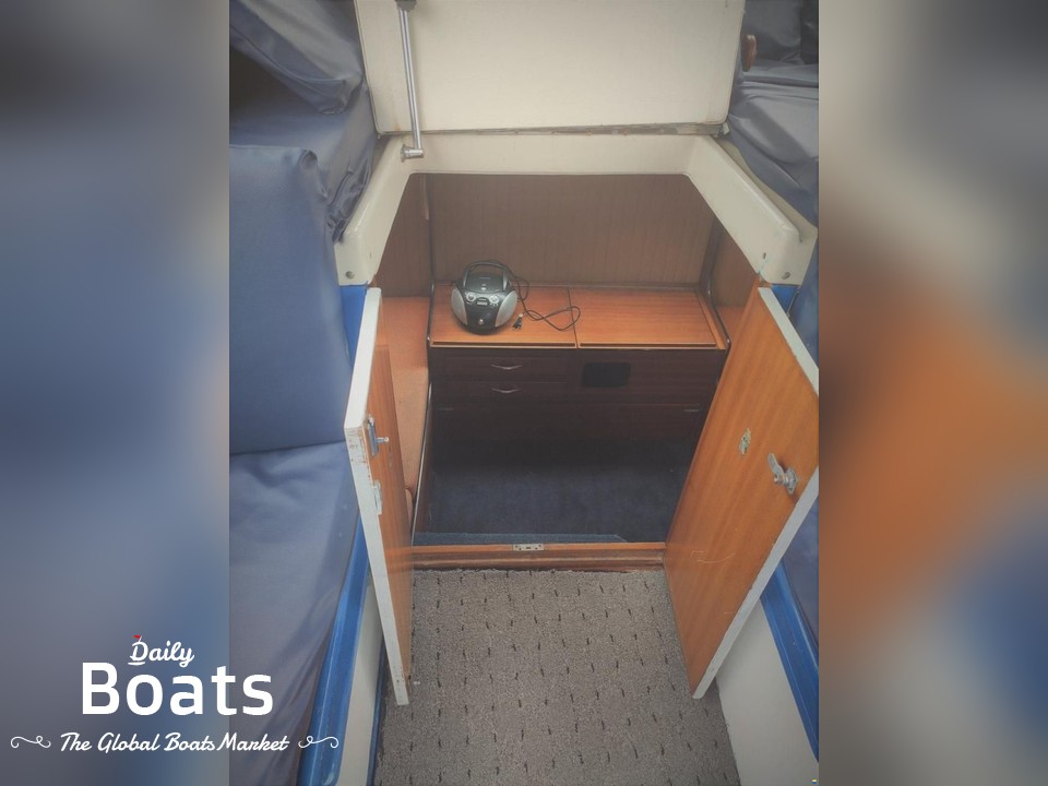 1984 Fjord Selco Kajut- Motorboot for sale. View price, photos and Buy ...