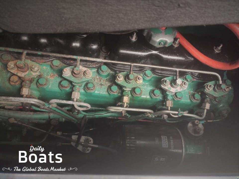 1984 Fjord Selco Kajut- Motorboot for sale. View price, photos and Buy ...