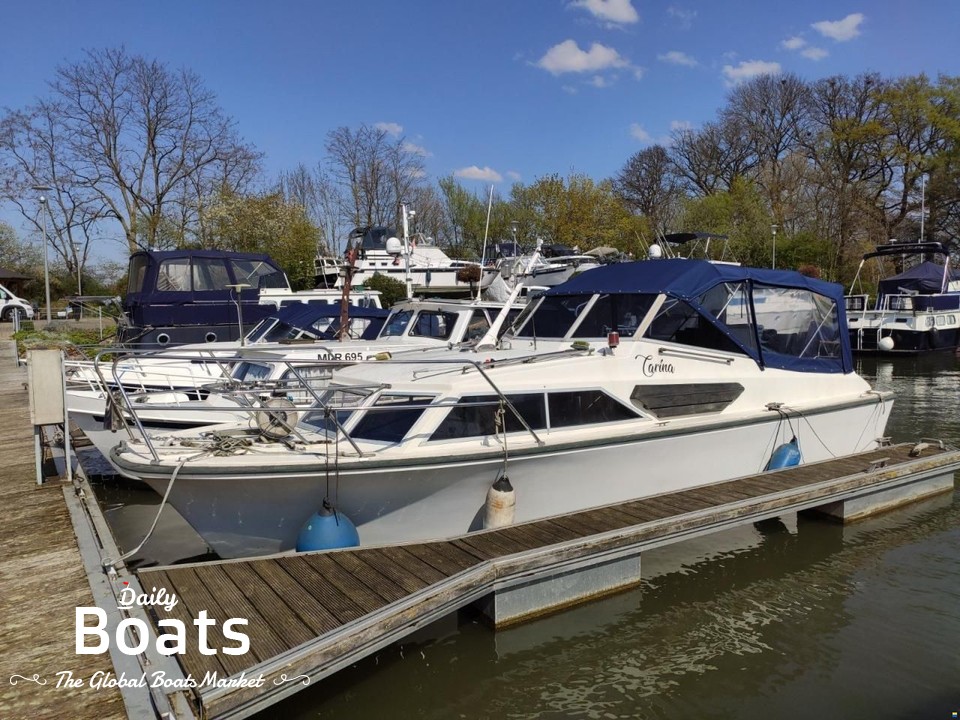 1984 Fjord Selco Kajut- Motorboot for sale. View price, photos and Buy ...