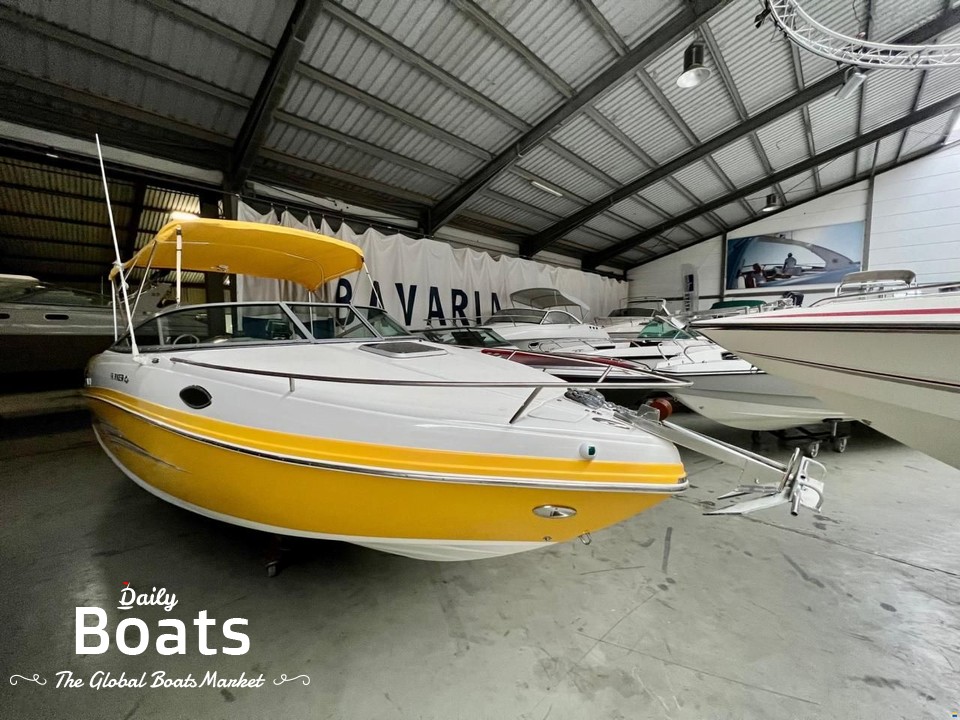 2008 Rinker 246 Cc Mit 5.7 Gxi for sale. View price, photos and Buy ...