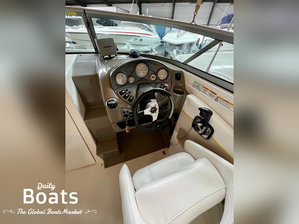 2008 Rinker 246 Cc Mit 5.7 Gxi for sale. View price, photos and Buy ...