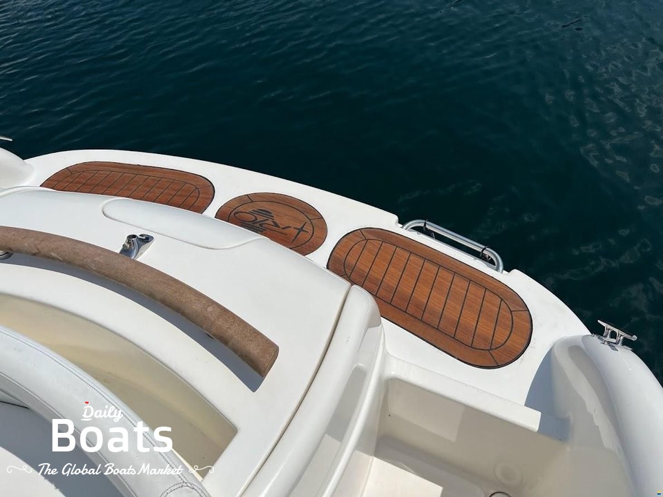 2004 Rio 600 Cruiser for sale. View price, photos and Buy 2004 Rio 600 ...